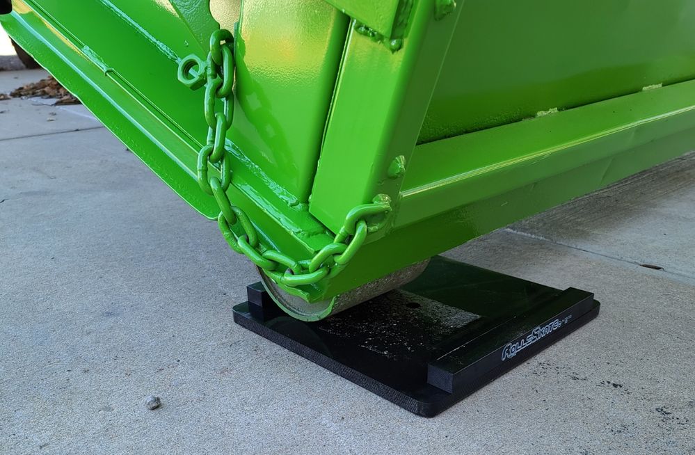 Residential Dumpster